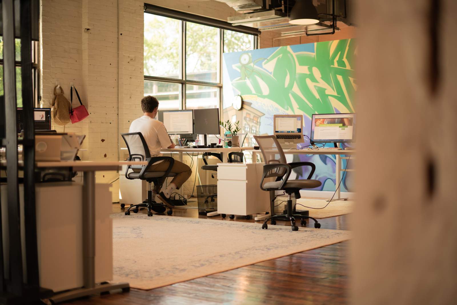 Office Tour: Welcome to Our New Office - TrackFive