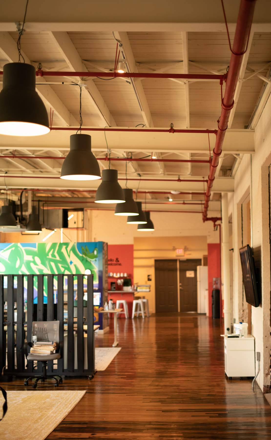 Office Tour: Welcome to Our New Office - TrackFive