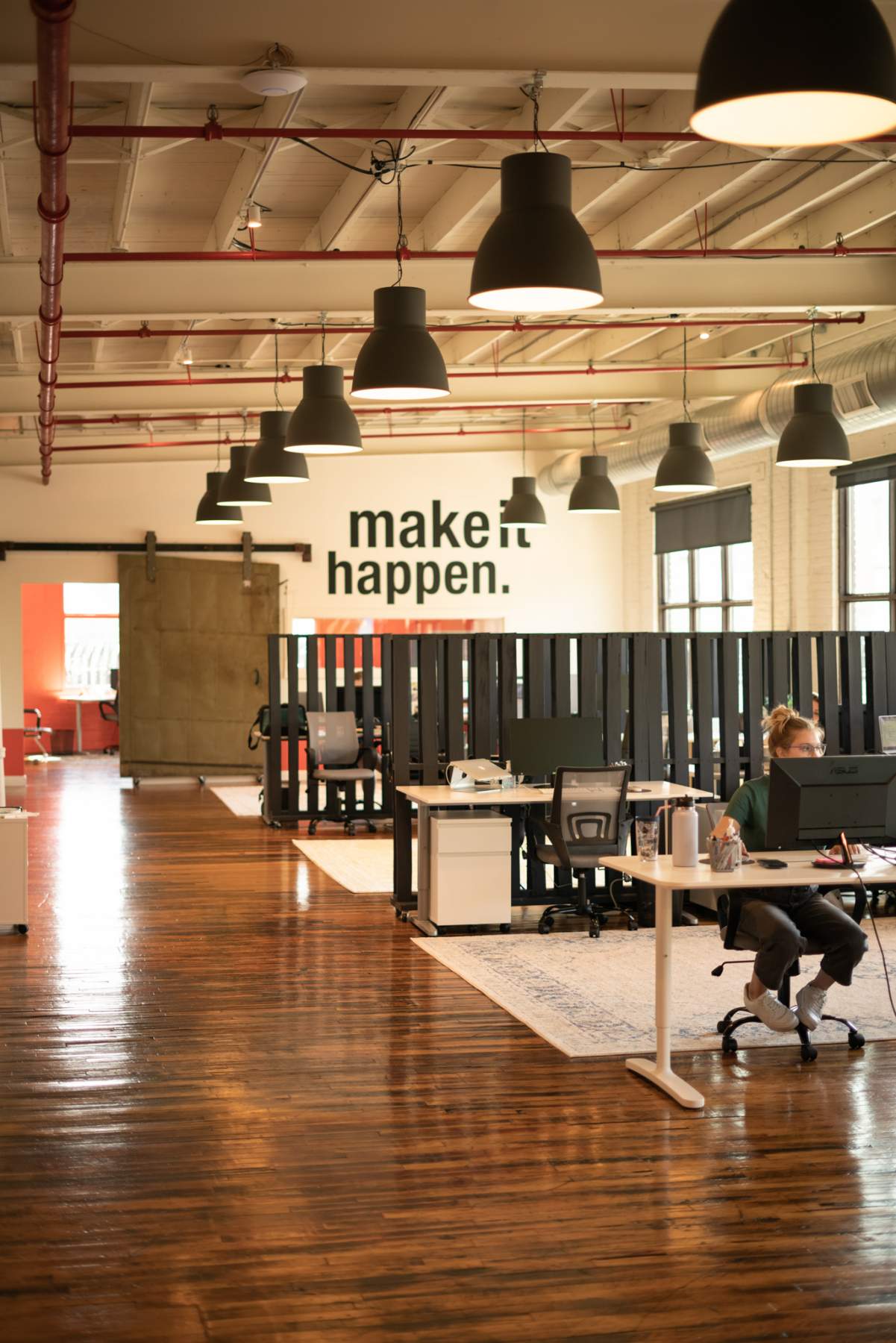 Office Tour: Welcome to Our New Office - TrackFive