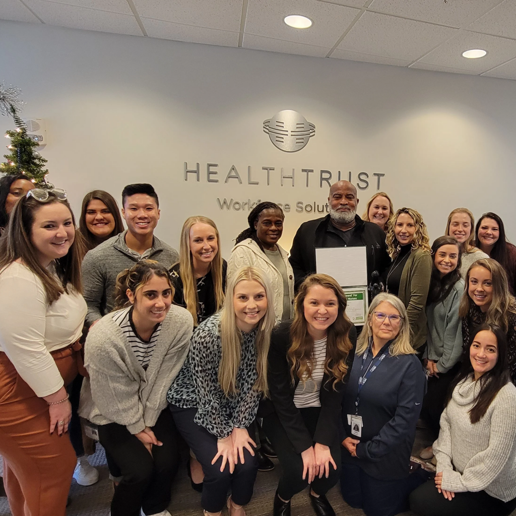 TravelNurseSource - TrackFive