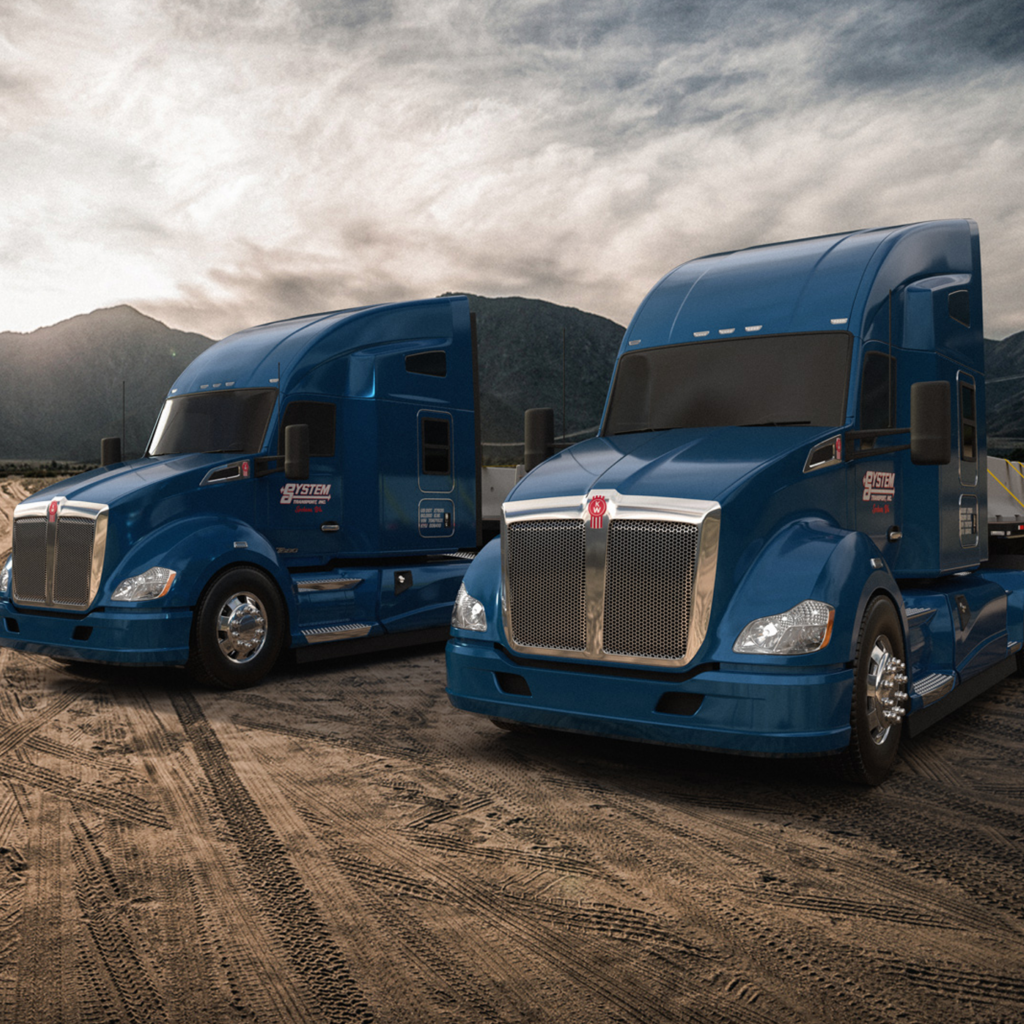 Trucking Industry - TrackFive